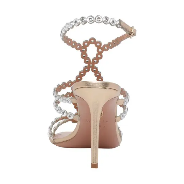 AQUAZZURA Mooncrush Sandals