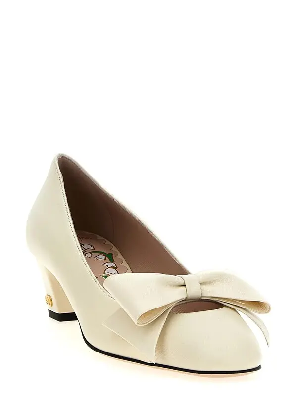 Valentino Garavani Bowow' Pumps