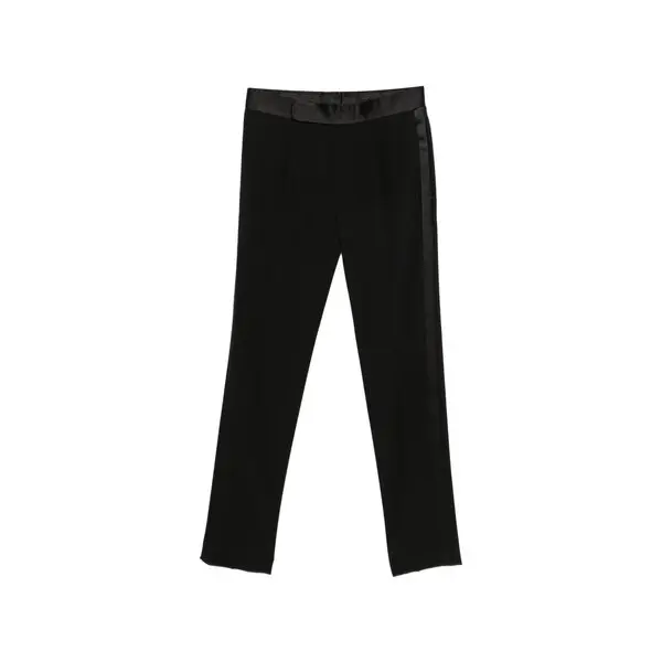 Giorgio Armani Trousers Tailored Trousers