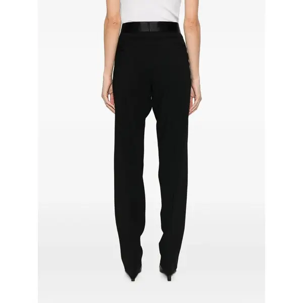 Giorgio Armani Trousers Tailored Trousers