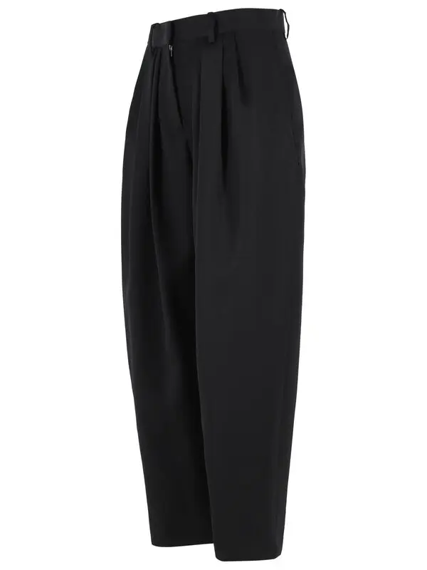 Isabel Marant Étoile Janice' Wool Pants