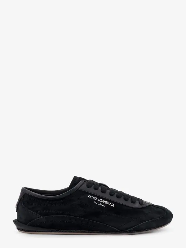 Dolce & Gabbana Gimondi Plus Leather Sneakers - Multicolor