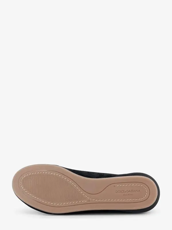 Dolce & Gabbana Gimondi Plus Leather Sneakers - Multicolor