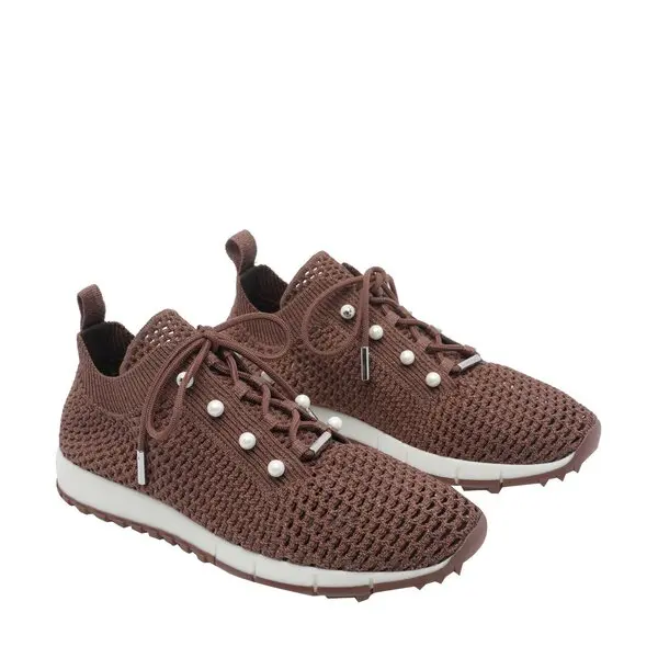 JIMMY CHOO Vele Sneakers