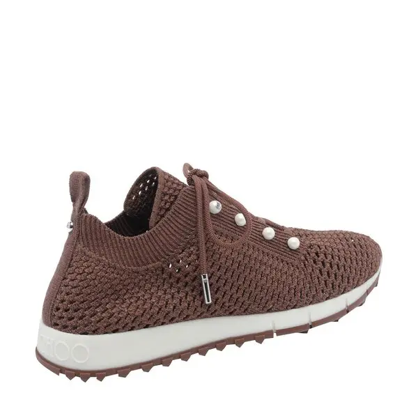 JIMMY CHOO Vele Sneakers