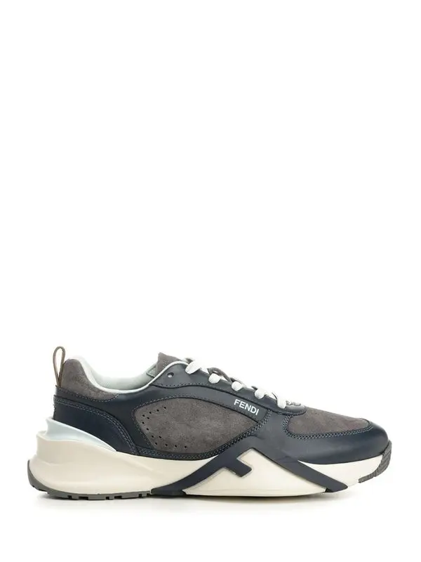 Fendi Flow Sneaker - Blue