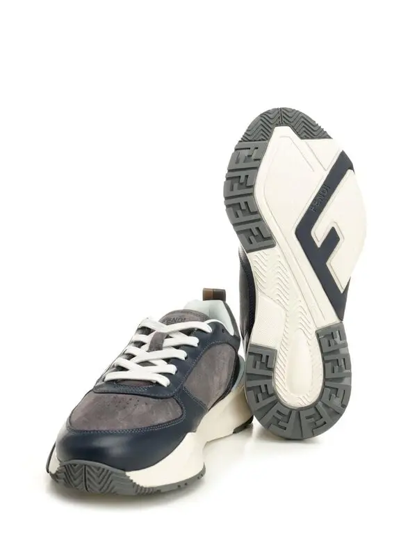 Fendi Flow Sneaker - Blue