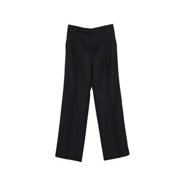 Saint Laurent Trousers Wide-leg Trousers