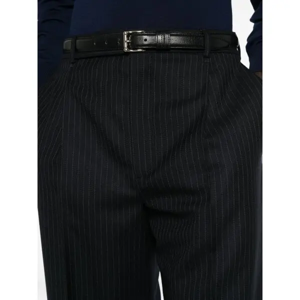 Saint Laurent Trousers Wide-leg Trousers