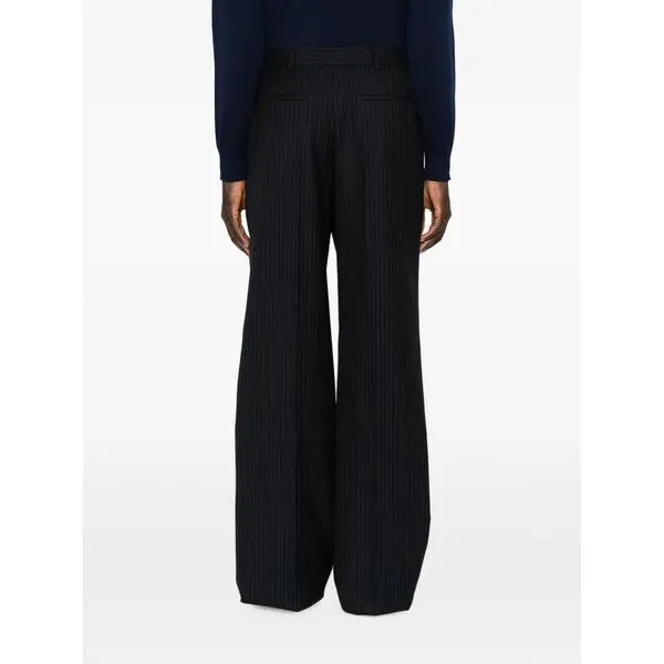 Saint Laurent Trousers Wide-leg Trousers