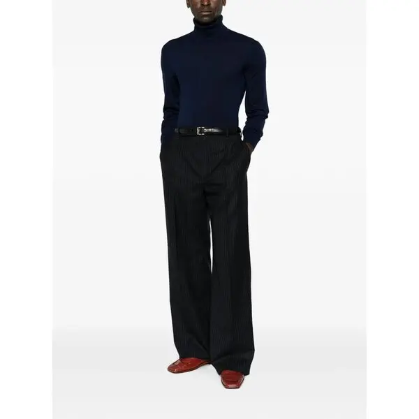 Saint Laurent Wide-leg Trousers