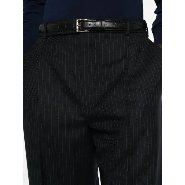 Saint Laurent Wide-leg Trousers