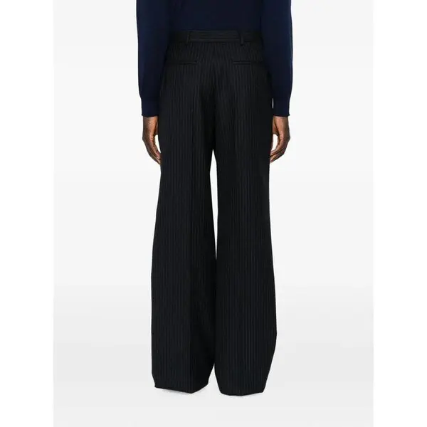 Saint Laurent Wide-leg Trousers