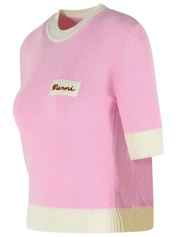 Marni Wool Blend Sweater