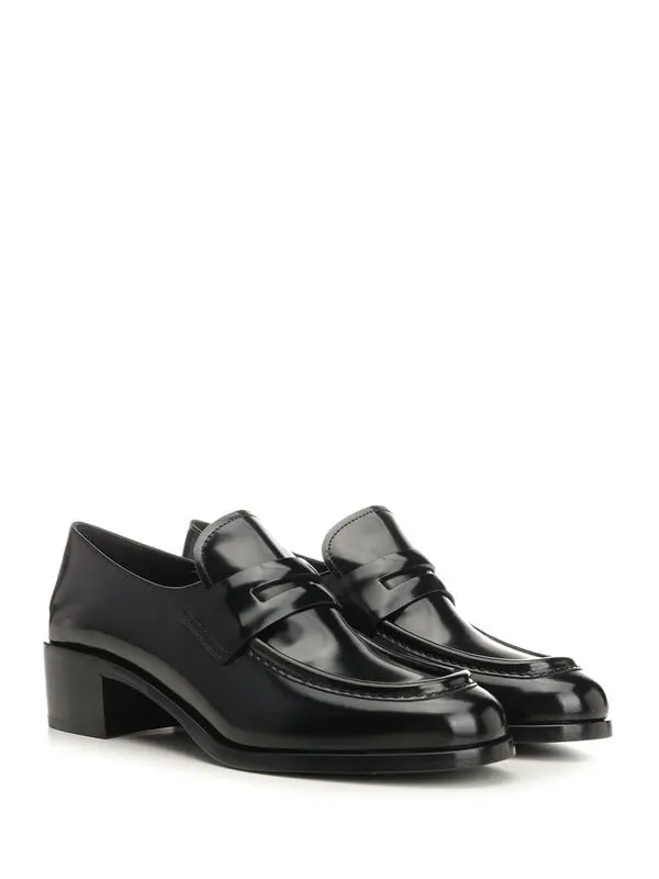 Church's Prudence Moccasin - Black