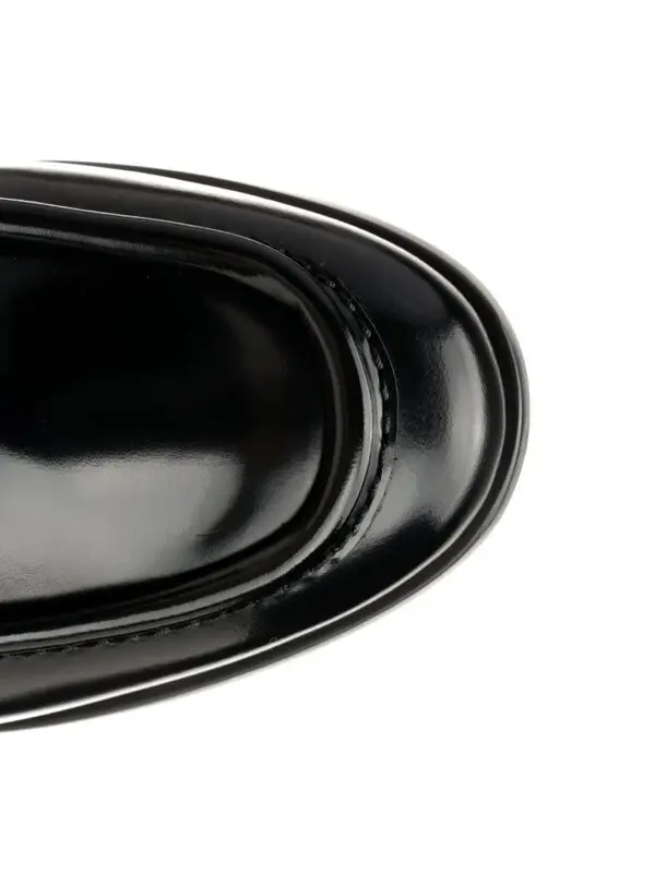 Church's Prudence Moccasin - Black