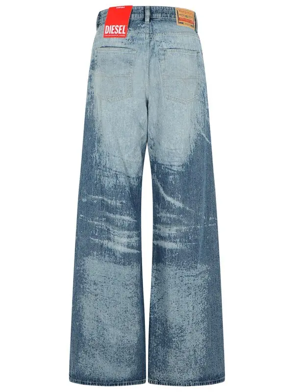 DIESEL® Sire 1996 Light Cotton Jeans