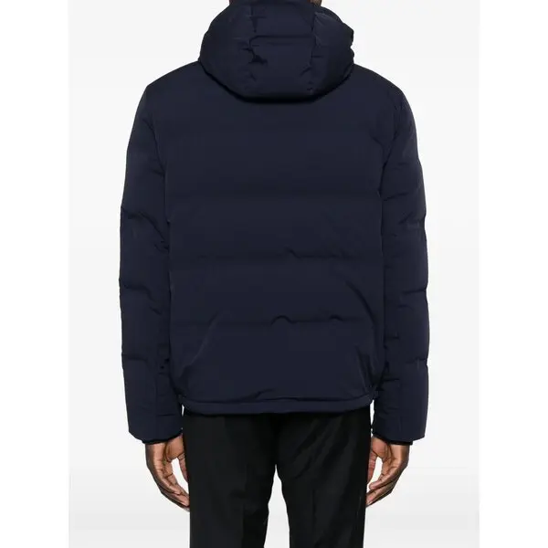 Brunello Cucinelli Jackets Hooded Jackets