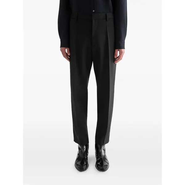 JIL SANDER Straight-leg Trousers