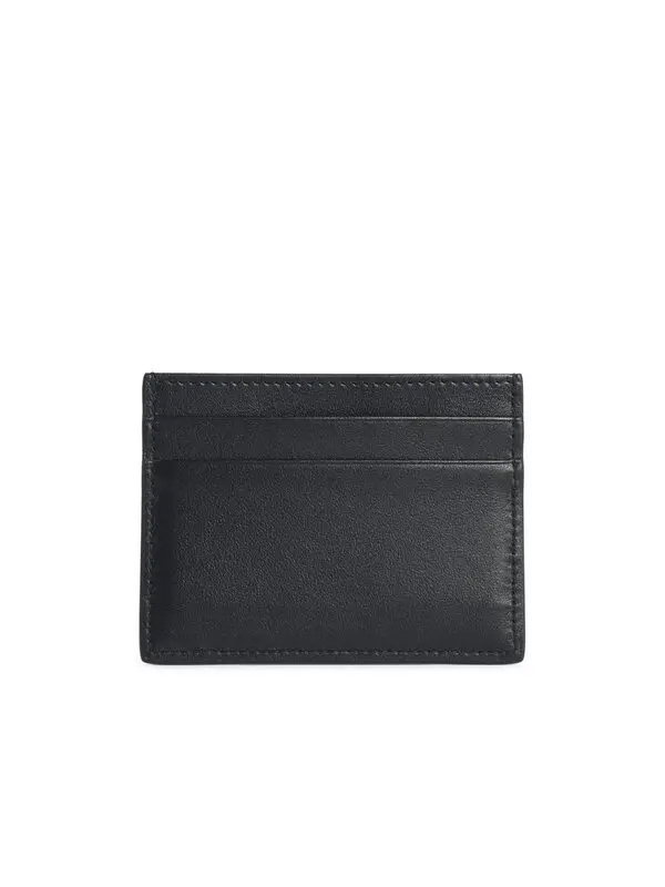 Dolce & Gabbana Plongé Calf Card Holder