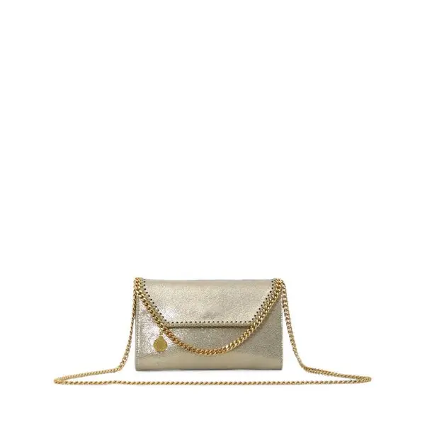 Stella McCartney Satchels & Cross Body Bags - Gold