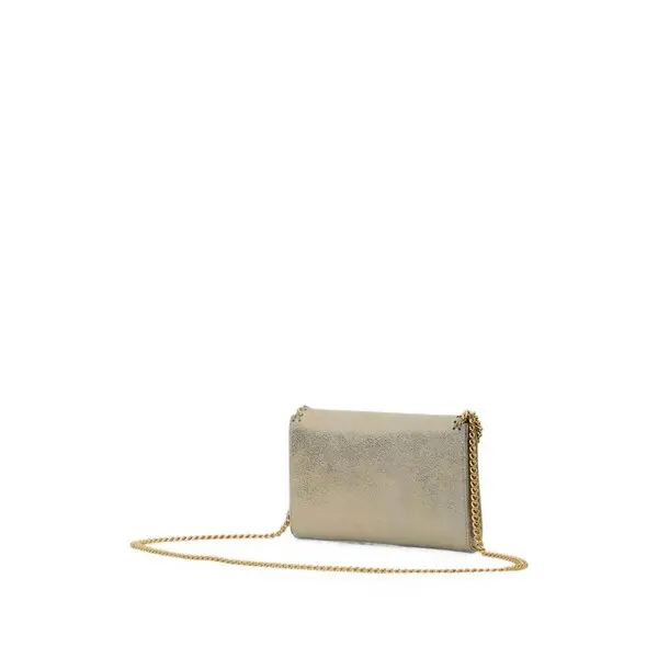 Stella McCartney Satchels & Cross Body Bags - Gold