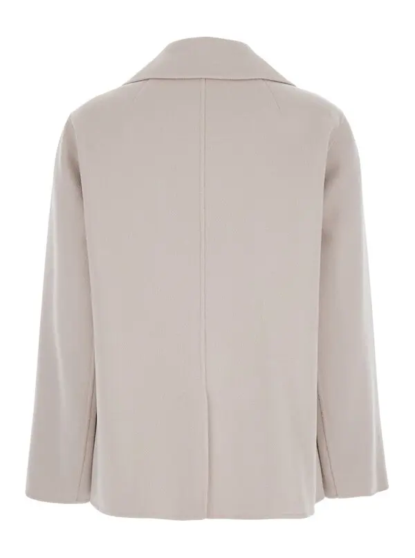 Max Mara Margot Double-breasted Jacket - Multicolor