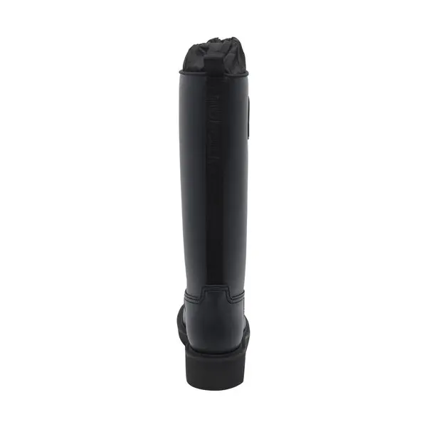 Moncler Kickstream Rain Boots - Black