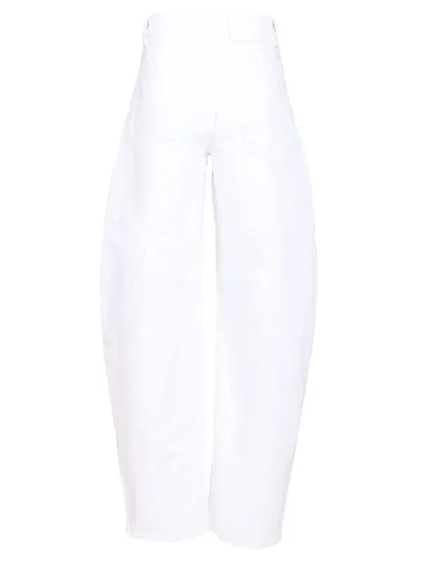 Alaïa Rounded Trousers