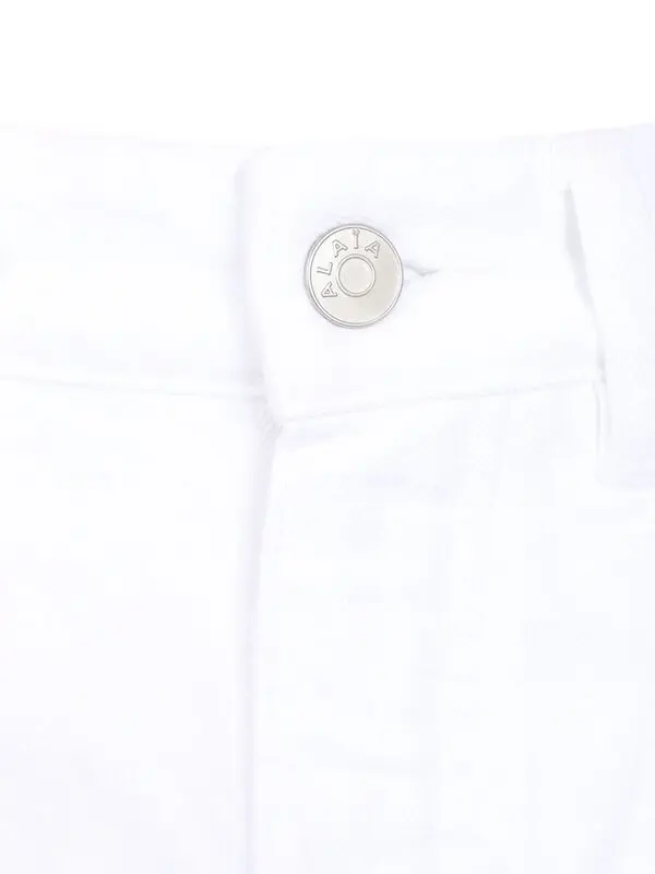Alaïa Rounded Trousers