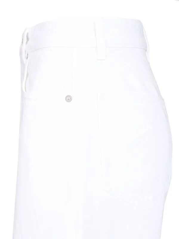 Alaïa Rounded Trousers