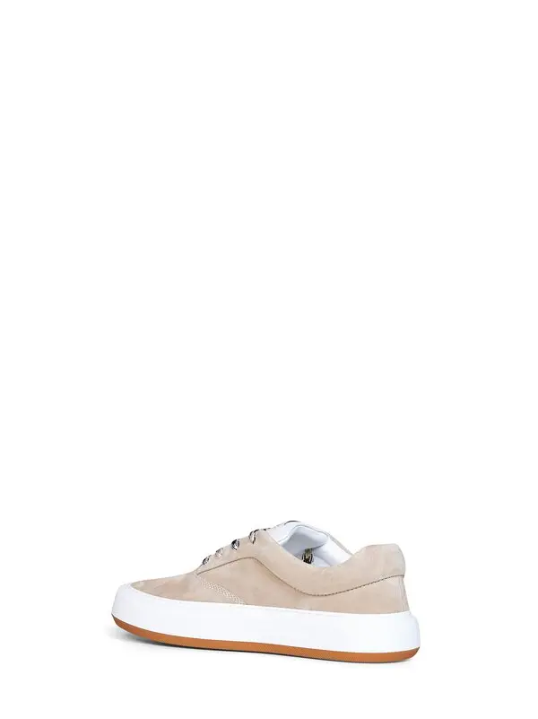 Givenchy Suede New City Sneakers - Multicolor