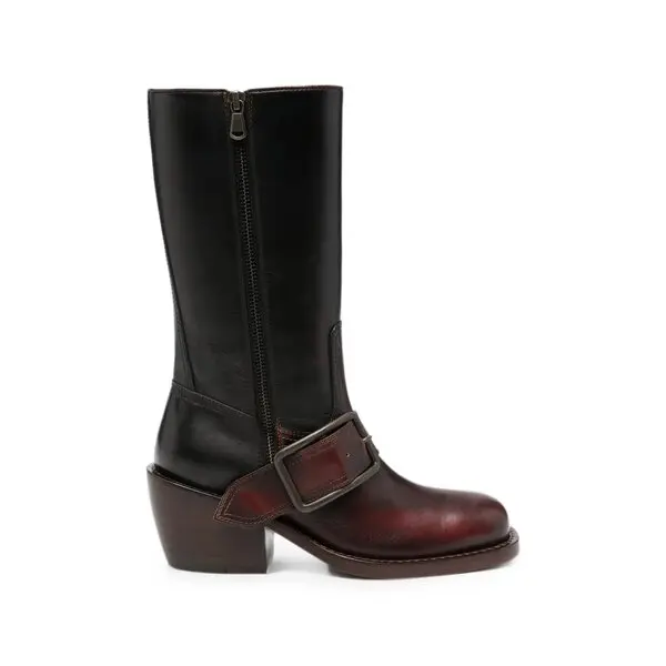 Dries Van Noten Shoes - Black