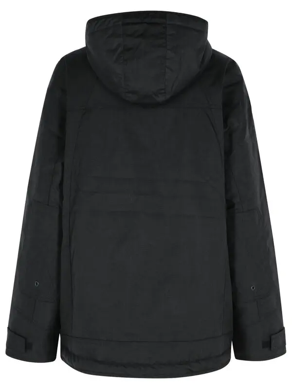 Coperni Asymmetric Polyamide Jacket