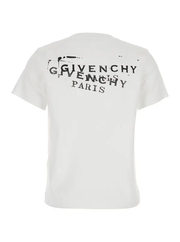 Givenchy Cotton T-shirt