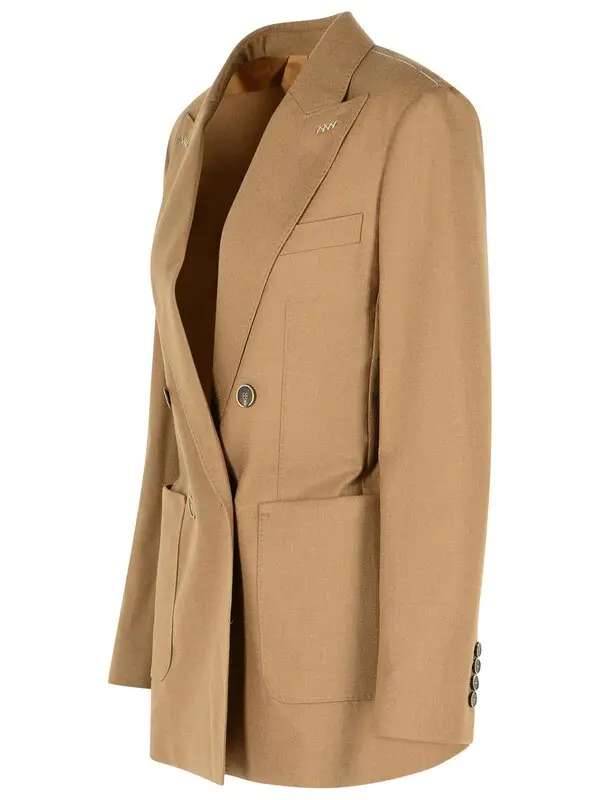 Max Mara Cashmere Blazer