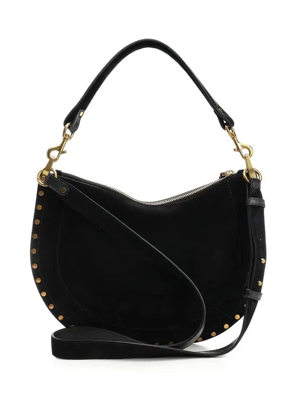 Isabel Marant Étoile Oskan Suede Hobo Bag