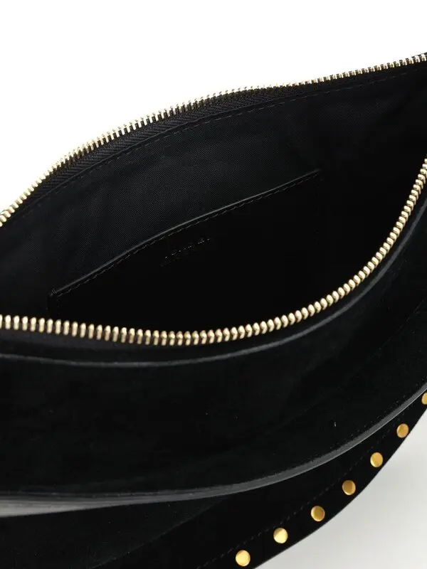 Isabel Marant Étoile Oskan Suede Hobo Bag