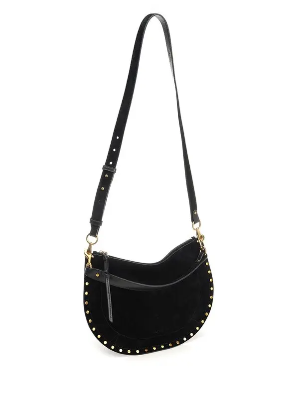 Isabel Marant Étoile Oskan Suede Hobo Bag