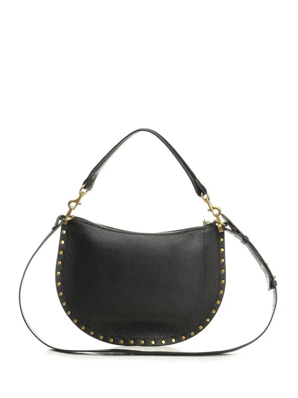 Isabel Marant Étoile Oskan Crescent-shaped Shoulder Bag