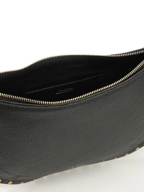Isabel Marant Étoile Oskan Crescent-shaped Shoulder Bag