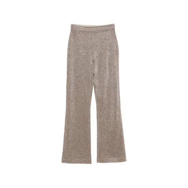 Missoni Neutrals Trousers Straight Trousers