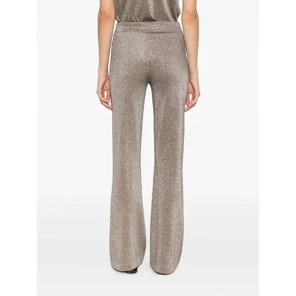 Missoni Neutrals Trousers Straight Trousers