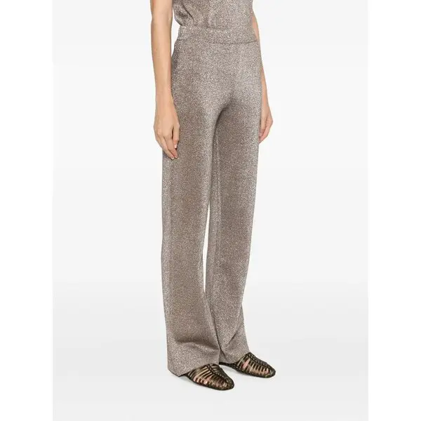 Missoni Straight Trousers - Cream