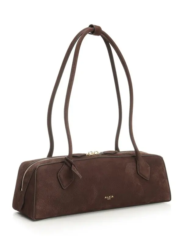 Alaïa Le Teckel Bag - Brown