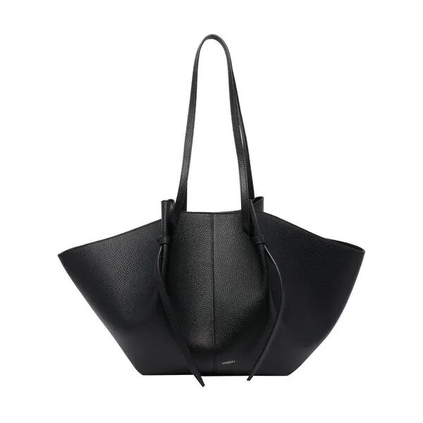 Yuzefi Mochi Shoulder Bag - Black