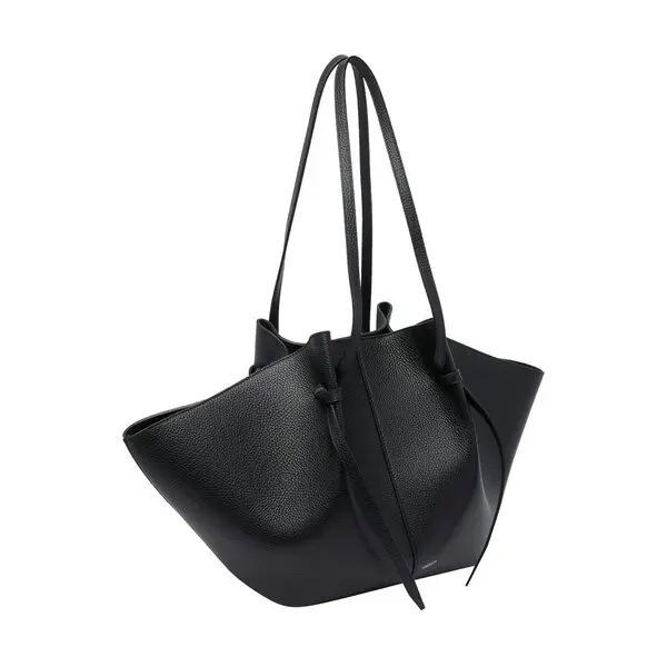 Yuzefi Mochi Shoulder Bag - Black