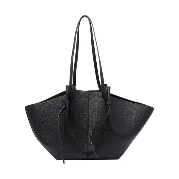 Yuzefi Mochi Shoulder Bag - Black