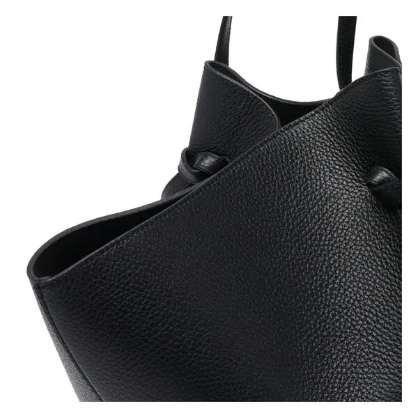 Yuzefi Mochi Shoulder Bag - Black