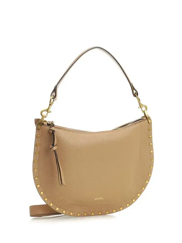 Isabel Marant Étoile Oskan Crescent-shaped Shoulder Bag